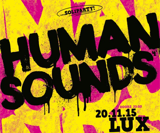Human Sounds 4.0 | LUX