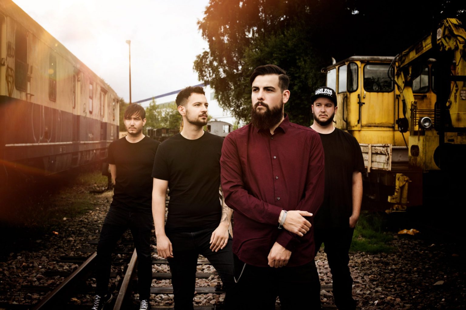 Indecent Behavior plus special guest: Chester Park | LUX