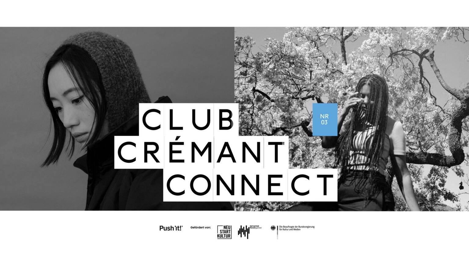 Club Crémant Connect PT3 w/ Coco Cobra, DJ Yarak, Jaxx TMS, QNoe u.a. | LUX